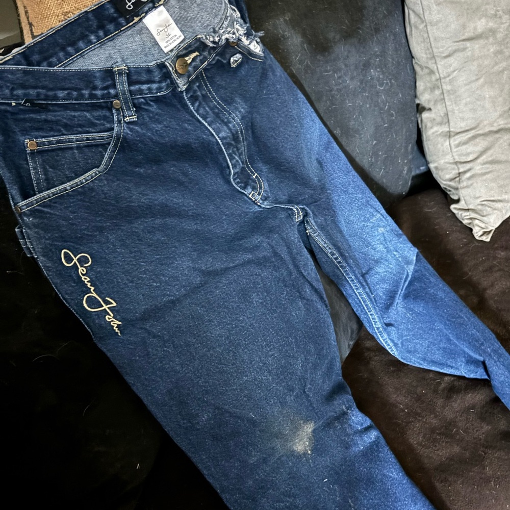 Vintage Sean, John Men’s Jeans - Gem